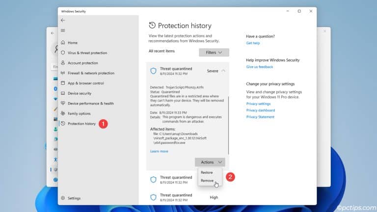 How to Make Windows Defender Work Even Better