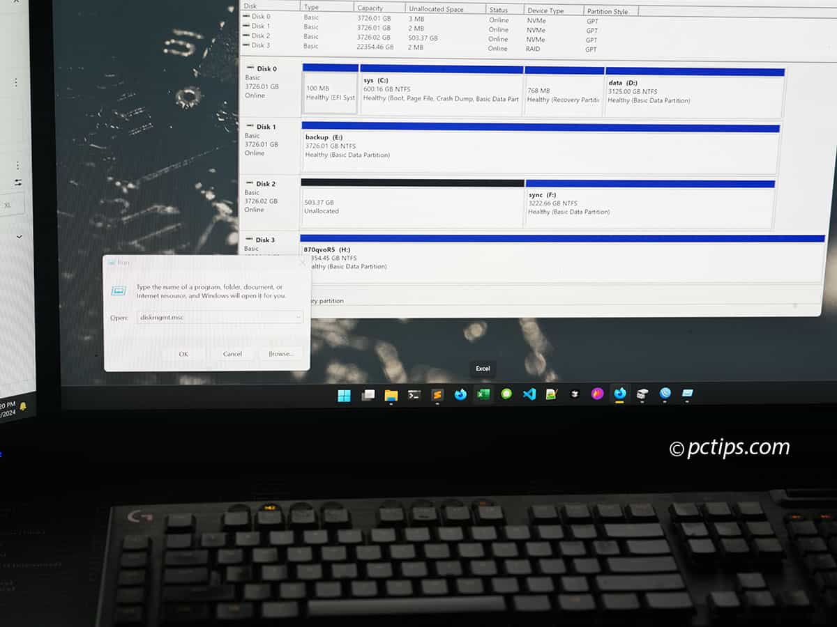 Beginner’s Guide to Using Windows Disk Management