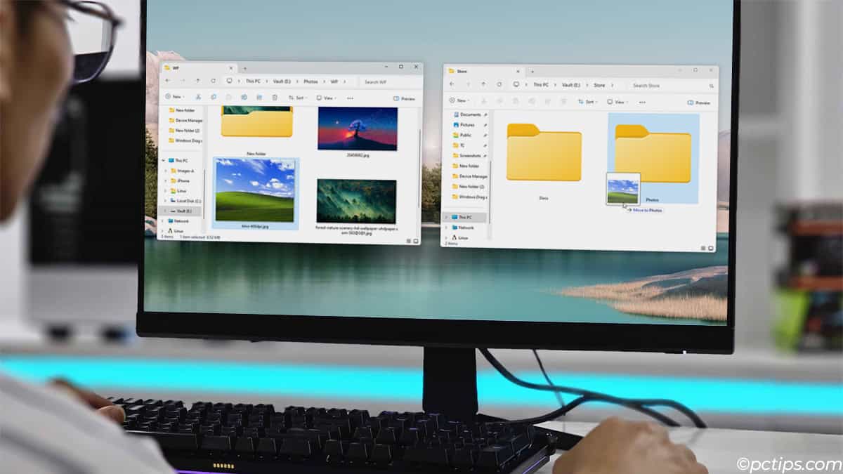 15 Windows Drag-and-Drop Secrets Nobody Told You