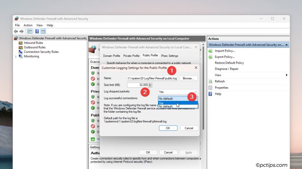 All You Need to Know About Windows Firewall