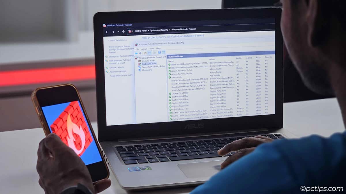 All You Need to Know About Windows Firewall