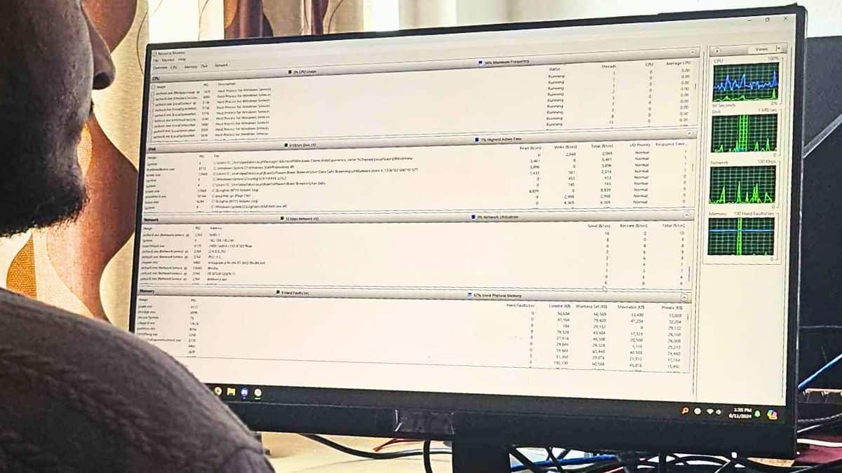 The Beginner’s Guide to Using Resource Monitor on Your PC