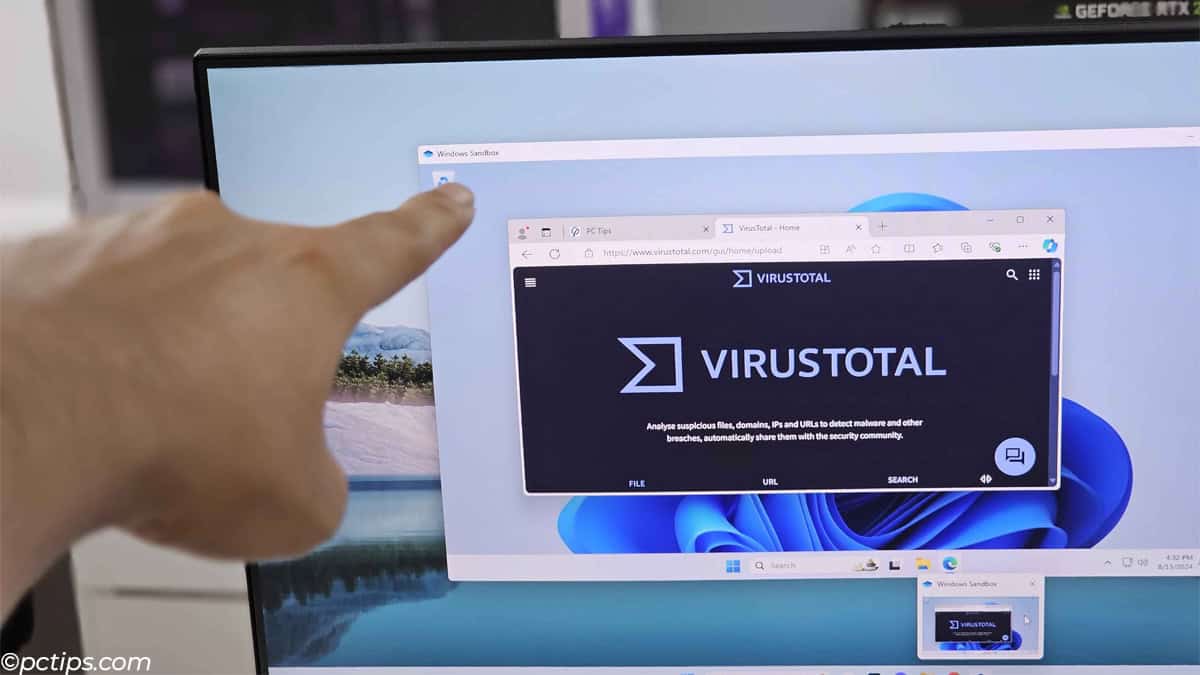 Beginners Guide to Using Windows Sandbox Like a Pro