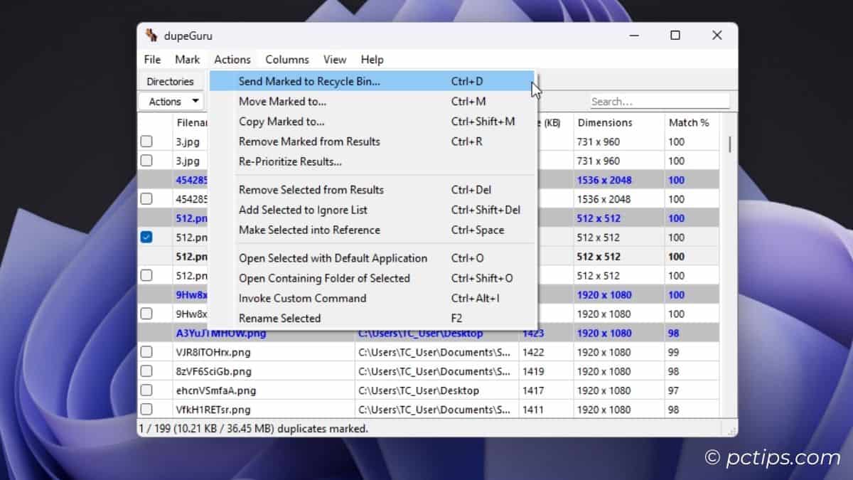 The Best Free Duplicate File Finder for Windows