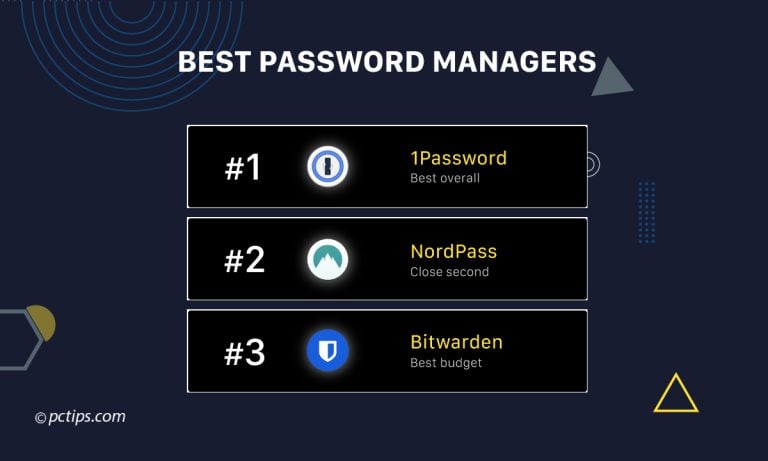 The Beginner’s Guide to Choosing the Best Password Manager