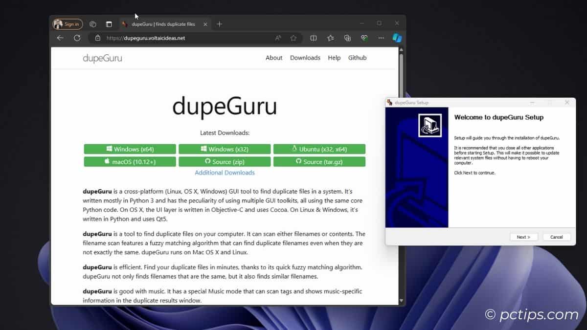 The Best Free Duplicate File Finder for Windows