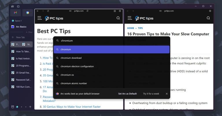 I Tested 17 Browsers – Here’s the BEST One