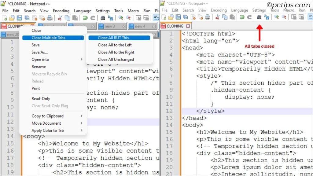20 Ways to Get More Out of Notepad++
