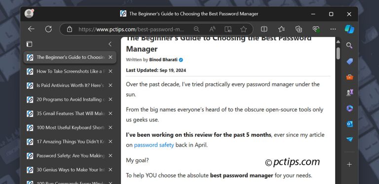 I Tested 17 Browsers – Here’s the BEST One