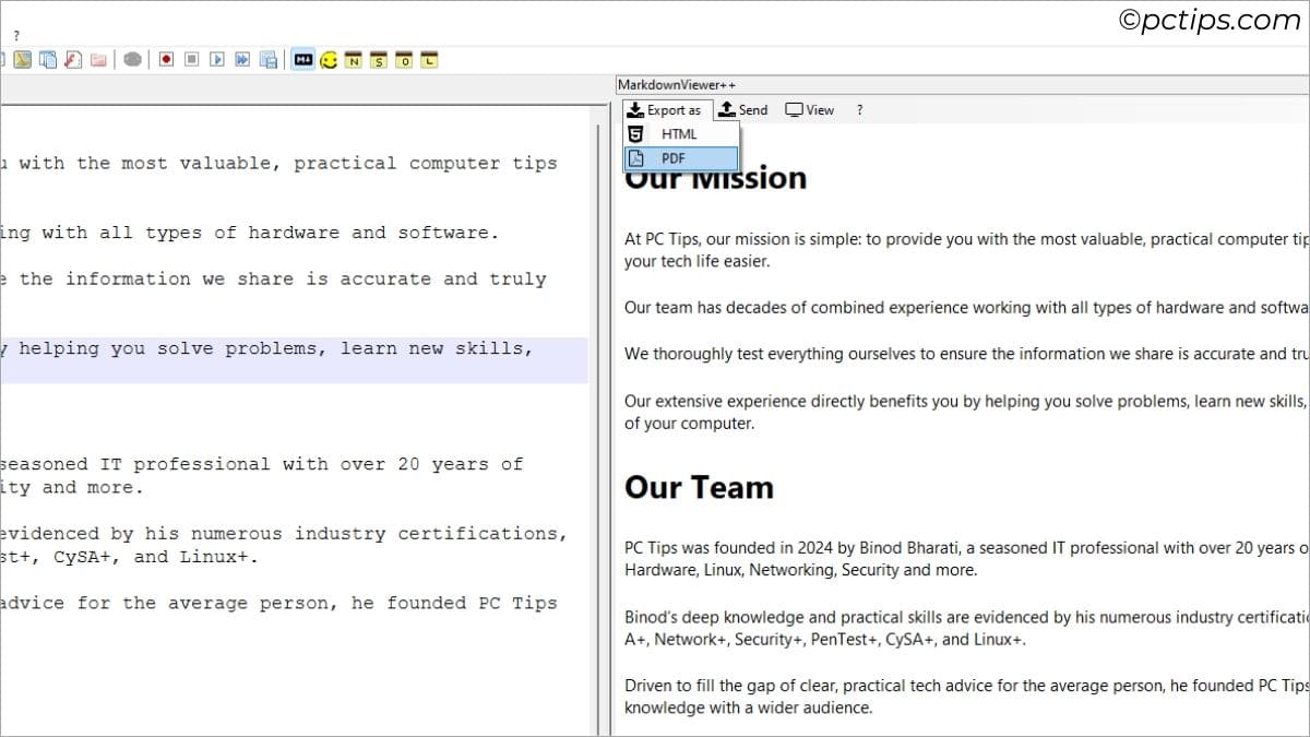 20 Ways to Get More Out of Notepad++