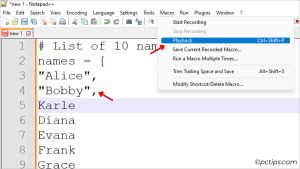 20 Ways to Get More Out of Notepad++