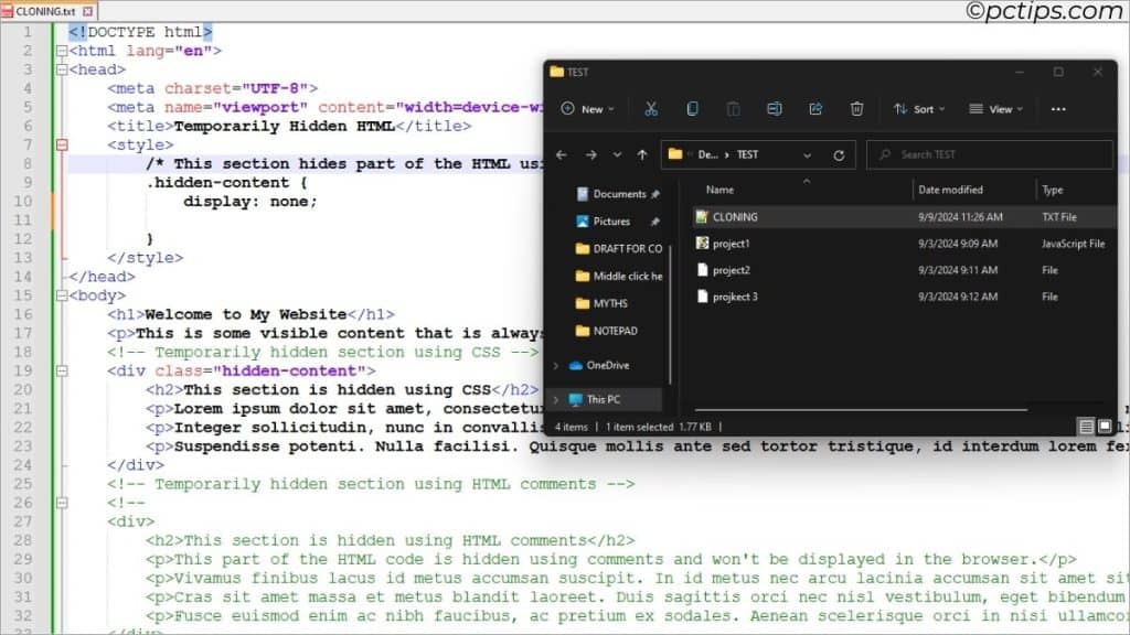 20 Ways to Get More Out of Notepad++