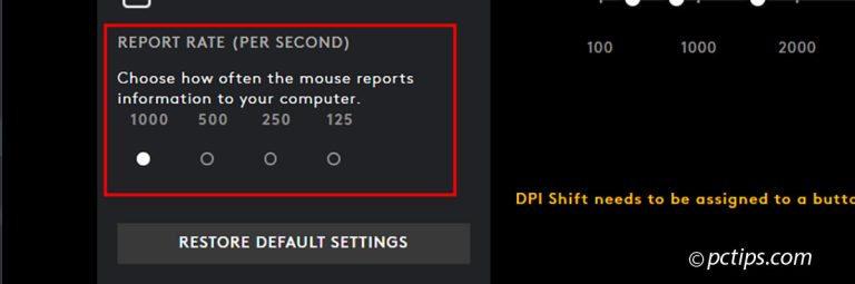 Best Mouse Settings (Tested & Optimized)