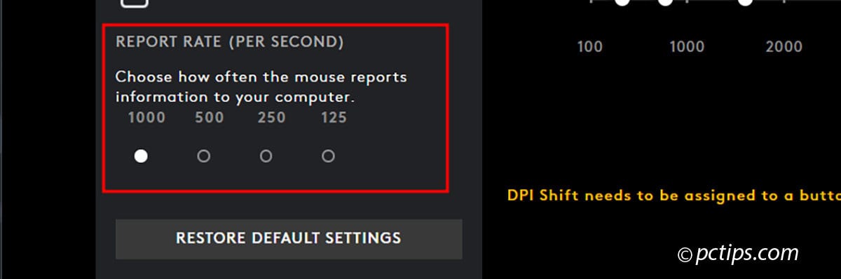 Best Mouse Settings (Tested & Optimized)