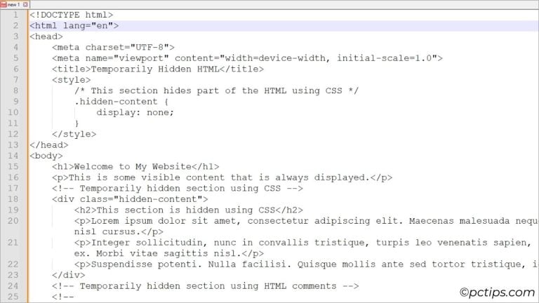 20 Ways to Get More Out of Notepad++