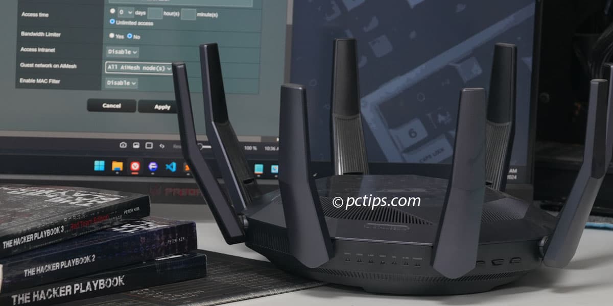 The Router Security Checklist Every Home Needs