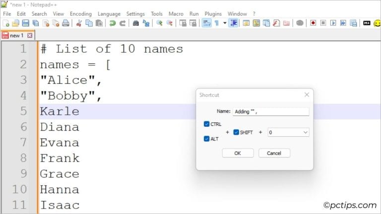 20 Ways to Get More Out of Notepad++