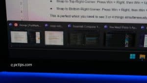 The Ultimate Guide to Snapping Windows Like a Pro