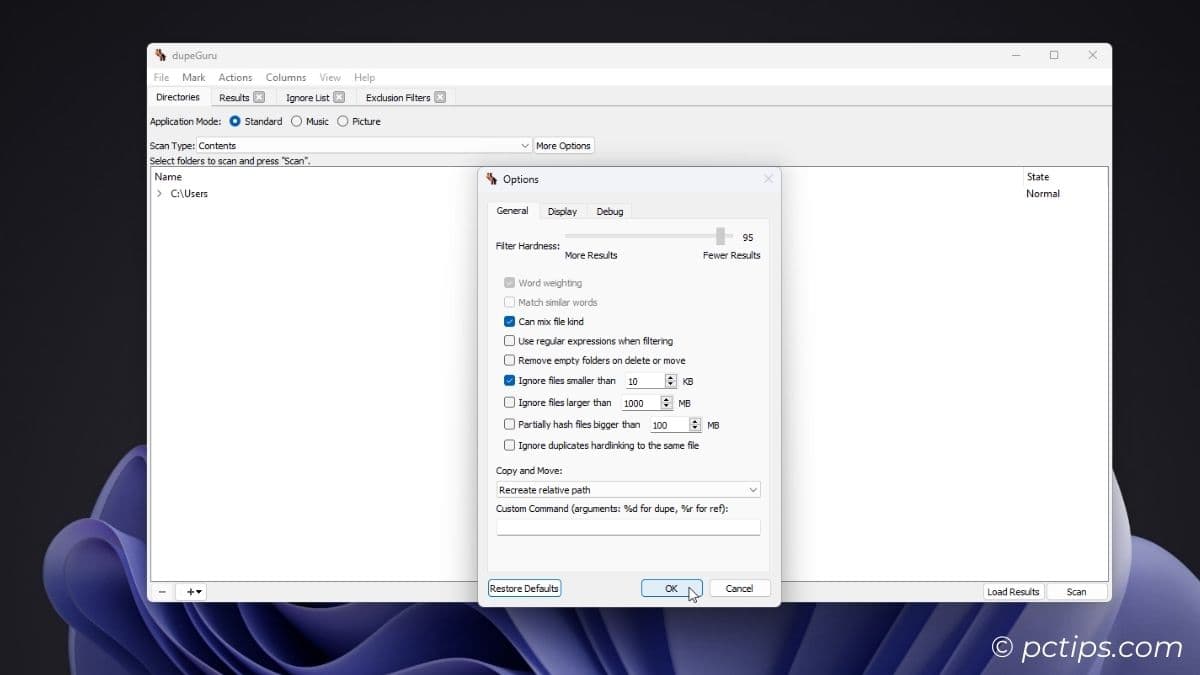 The Best Free Duplicate File Finder for Windows