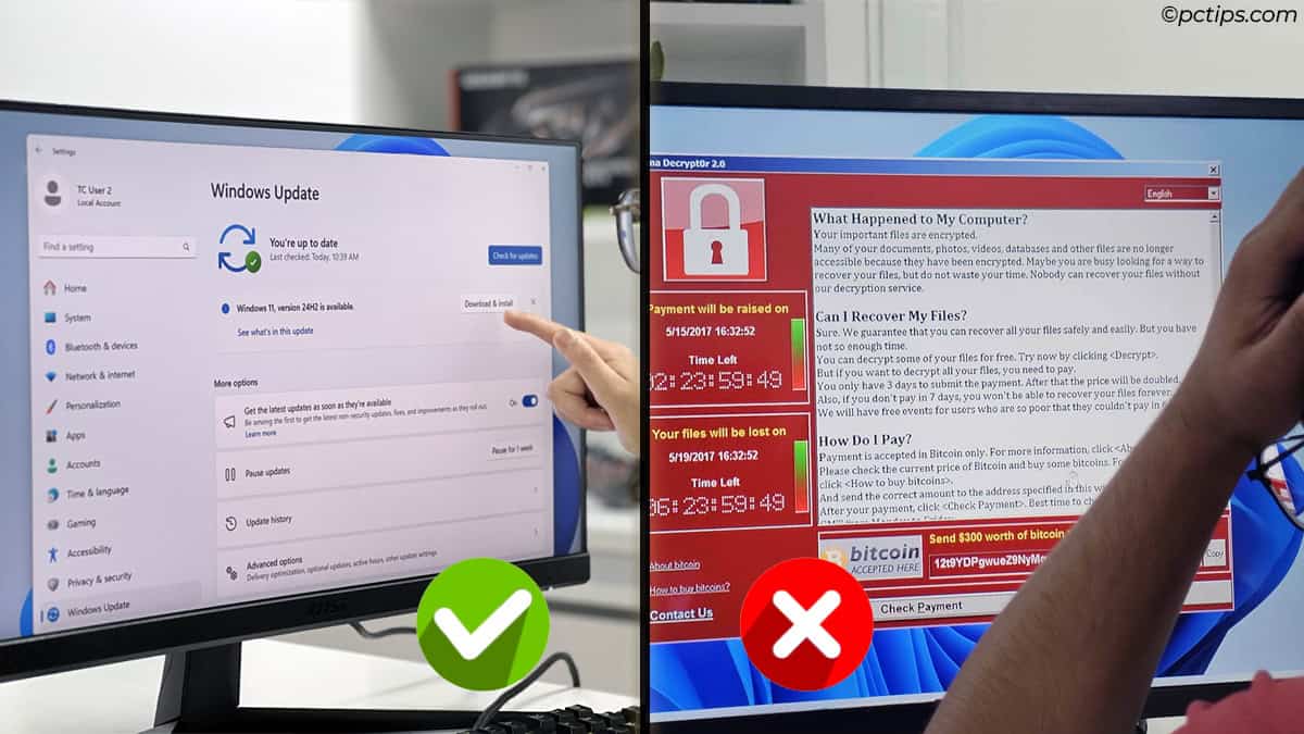 How to Restore Windows Back to An Earlier Time with System Restore
