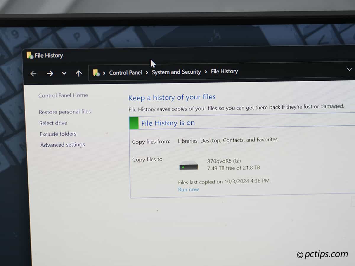 Stop Everything and Backup NOW – Here’s Why