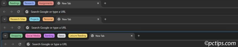 How to Organize Browser Tabs Like a Pro