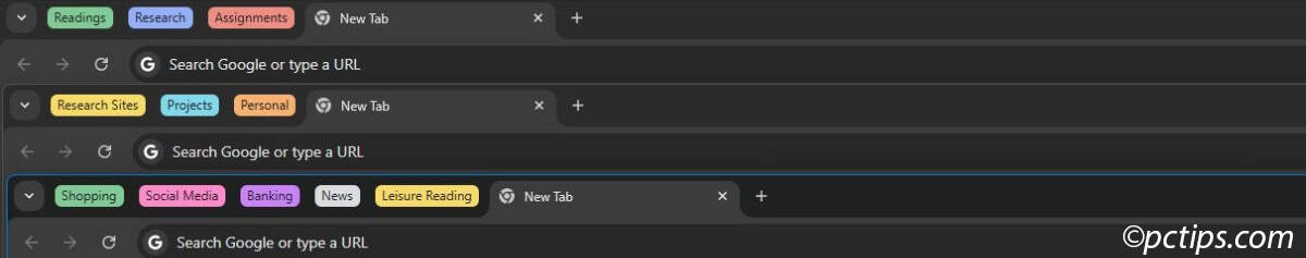 How to Organize Browser Tabs Like a Pro