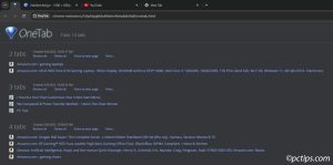 How to Organize Browser Tabs Like a Pro