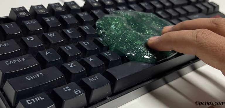 The Right Way to Deep Clean Your Keyboard And Mouse
