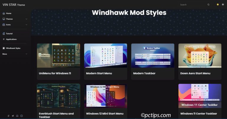 I Found a Tool That Customizes Your Entire Start Menu