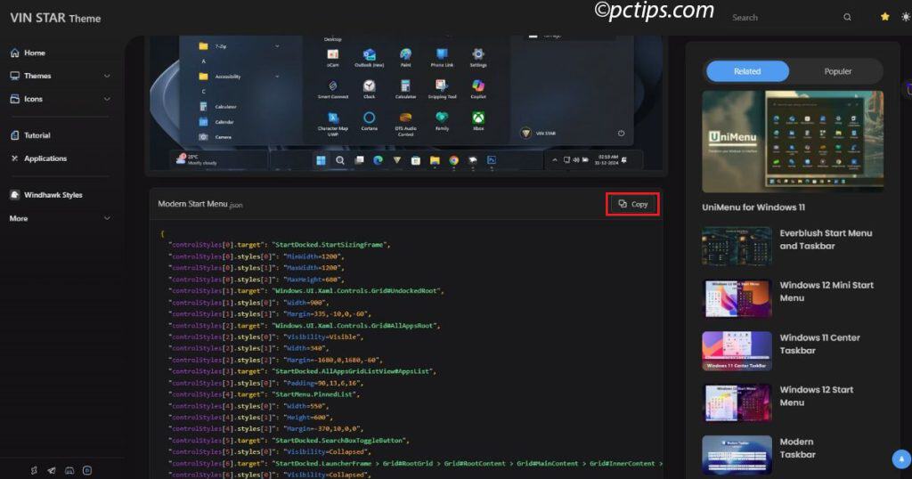 I Found a Tool That Customizes Your Entire Start Menu