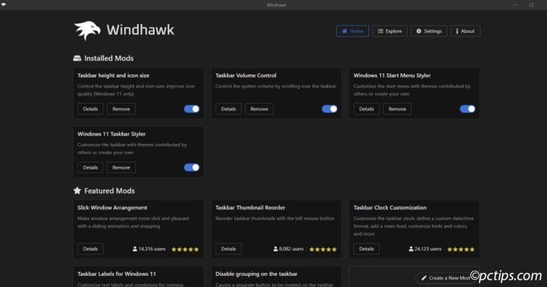 I Found a Tool That Customizes Your Entire Start Menu