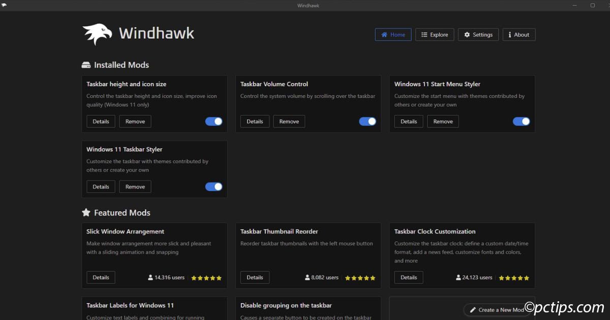I Found a Tool That Customizes Your Entire Start Menu