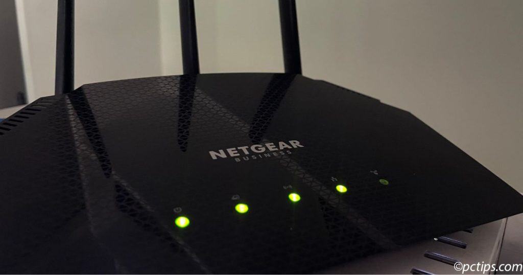 That Blinking Router Light? Here’s What It REALLY Means