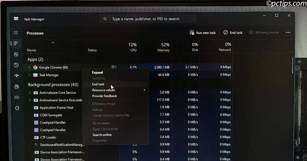 How to Free Up RAM on Windows 11