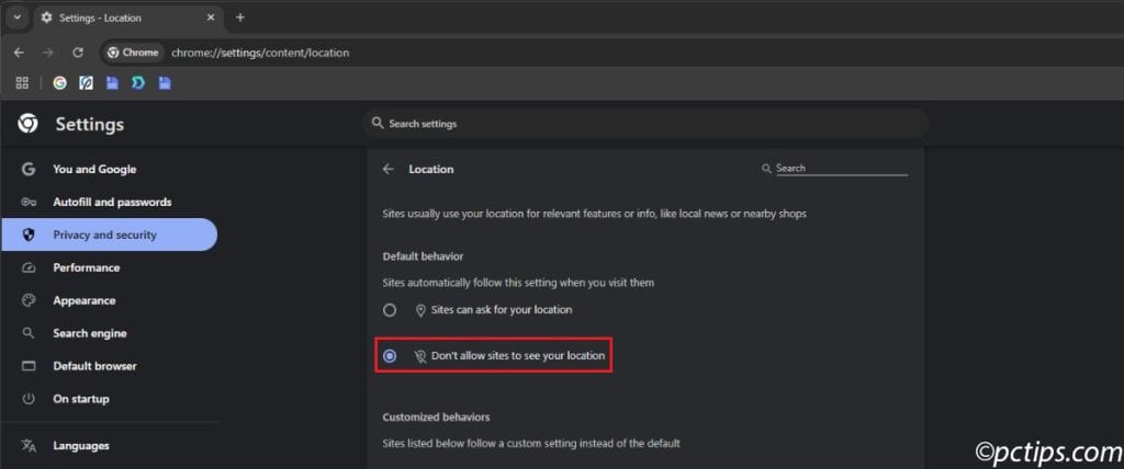 How to Stop Windows 11 from Tracking Your Location