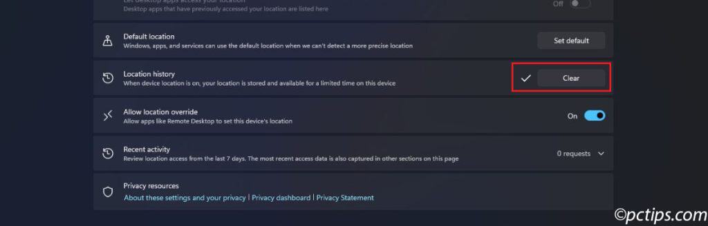 How to Stop Windows 11 from Tracking Your Location