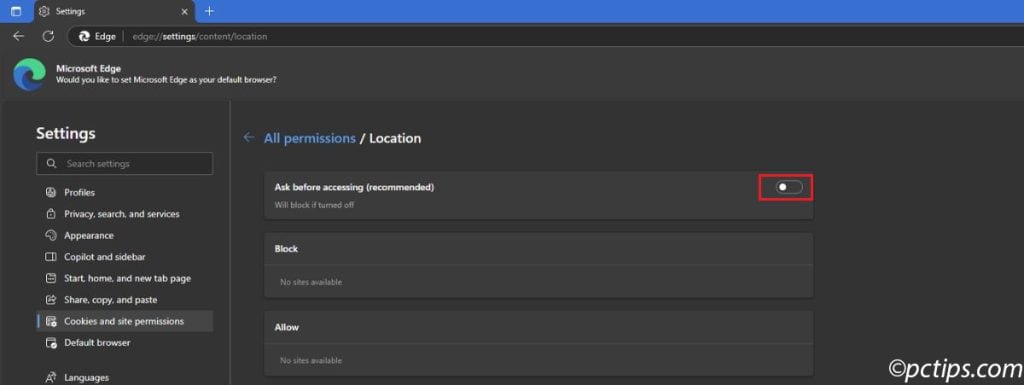 How to Stop Windows 11 from Tracking Your Location